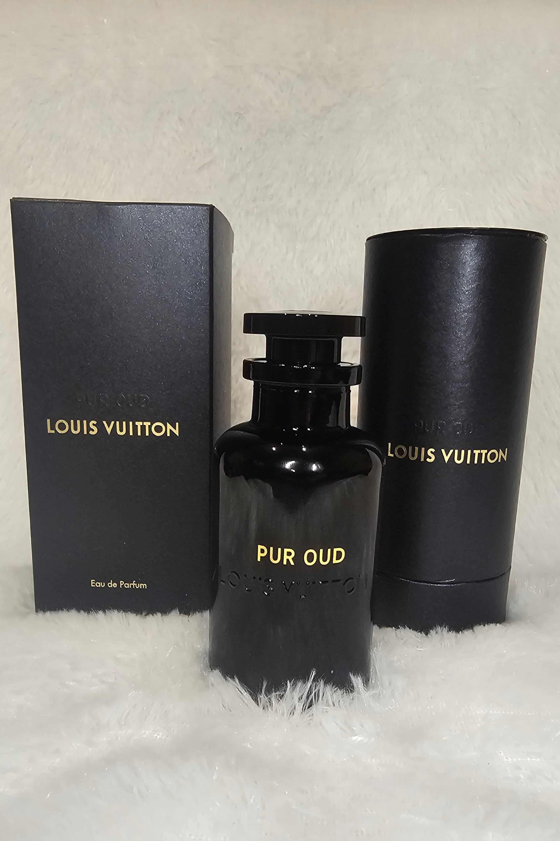 Louis Vuitton Pur Oud – Living Luxary