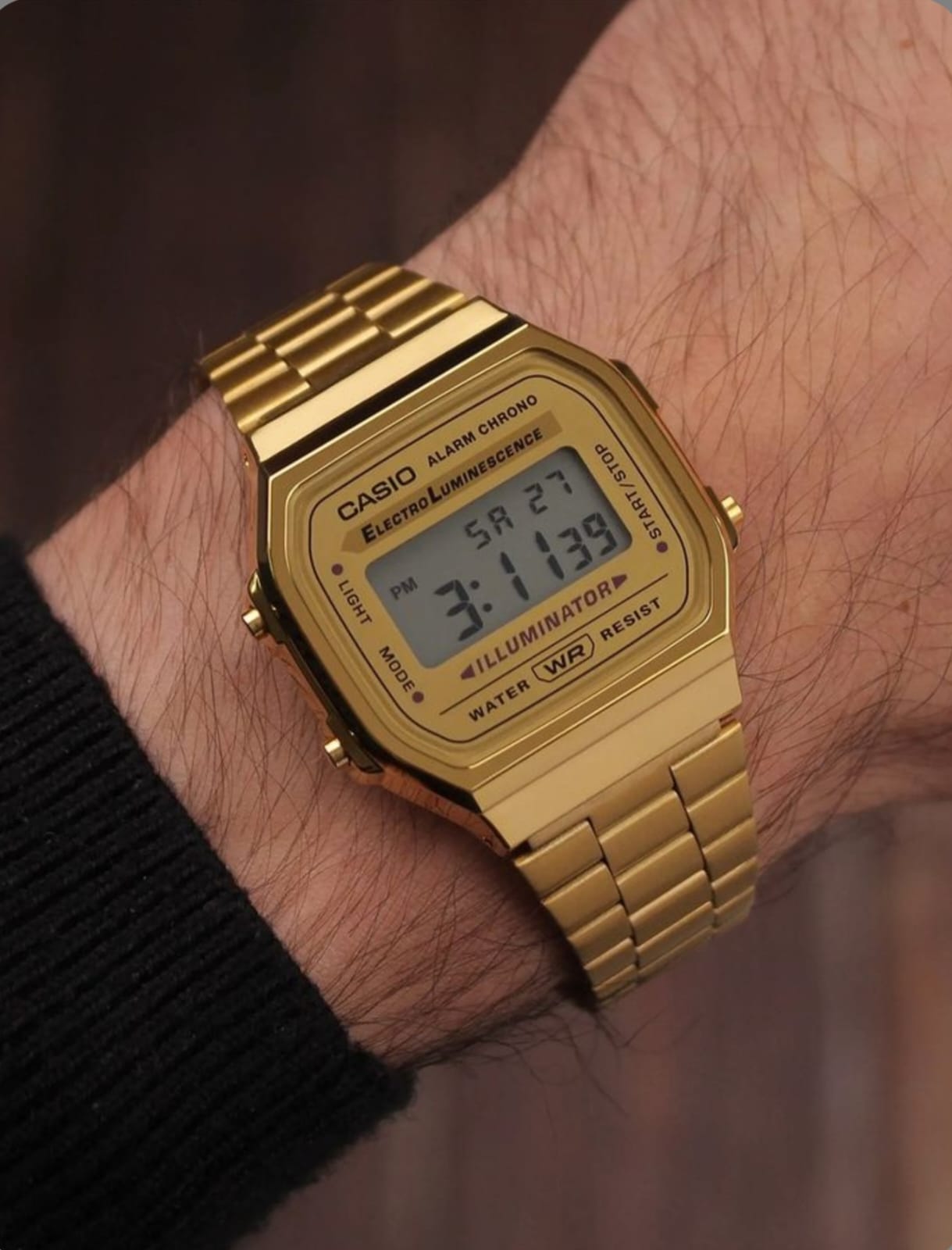 G-SHOCK Casio B640 Vintage – Living Luxary