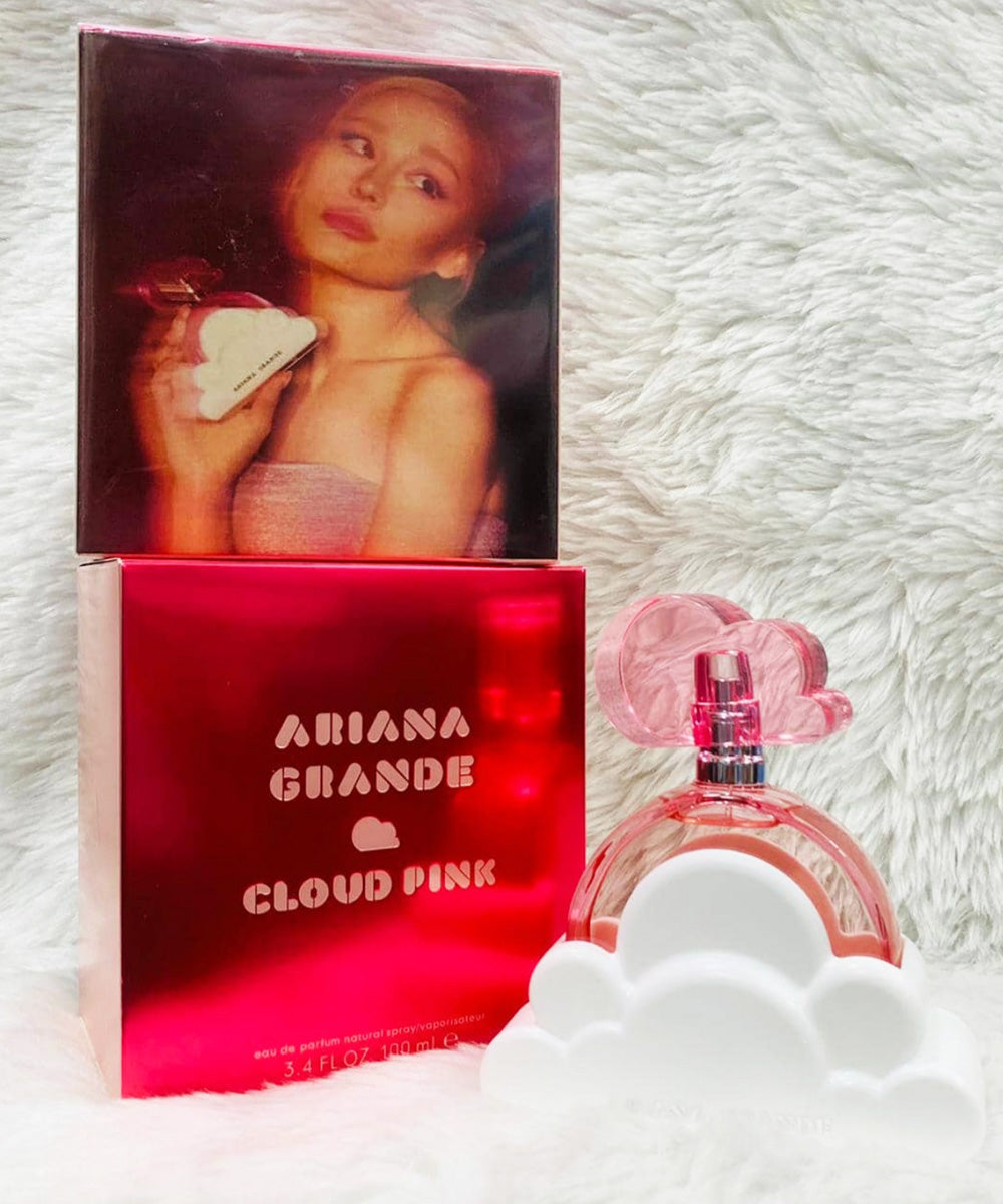 Ariana Grande Cloud Pink – Living Luxary