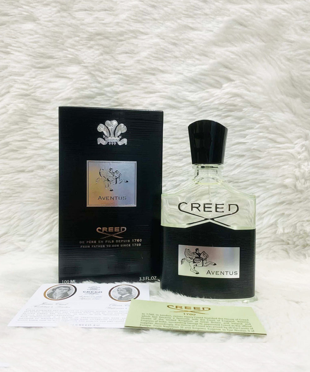 Creed Aventus – Living Luxary
