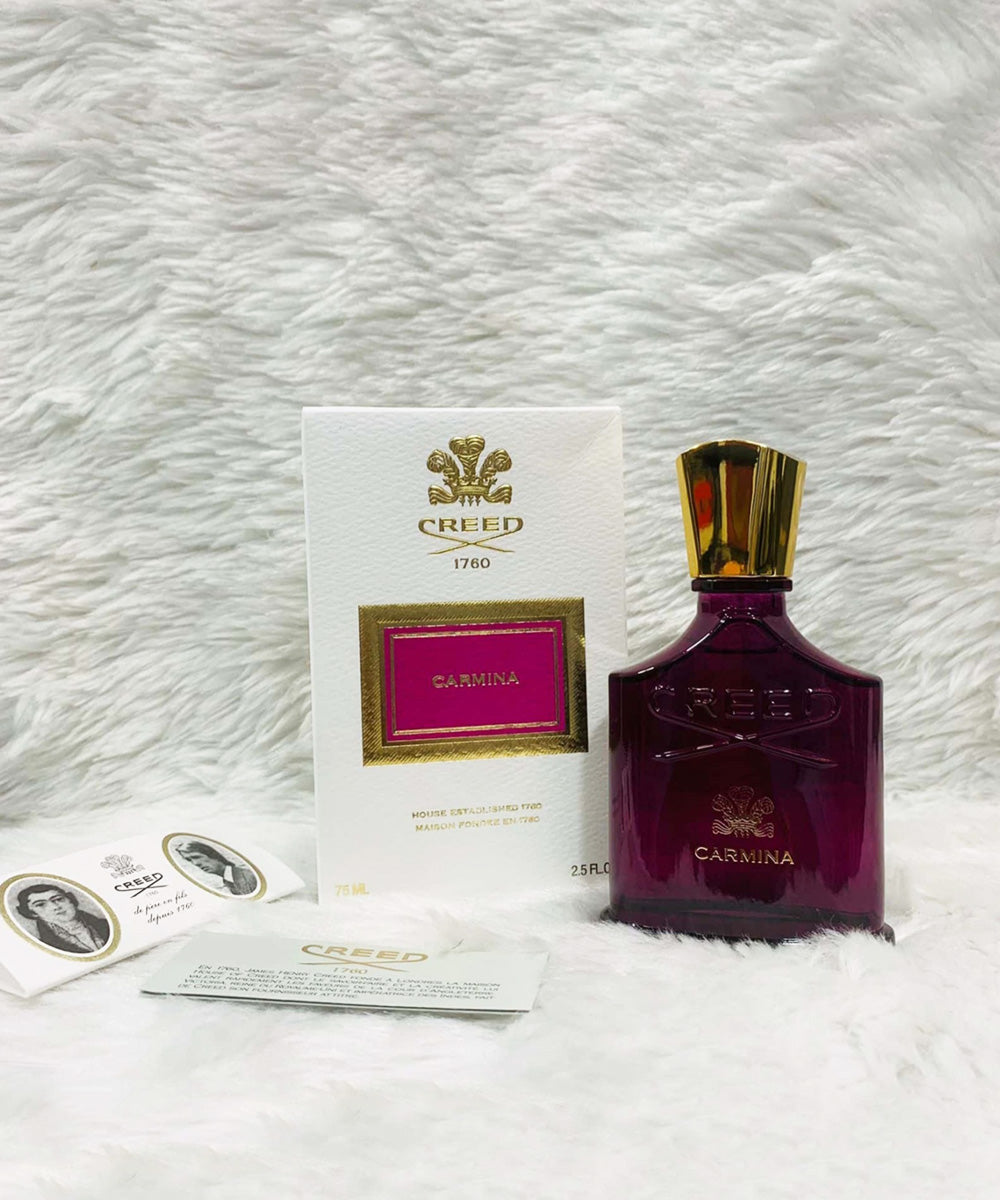 Creed Carmina – Living Luxary