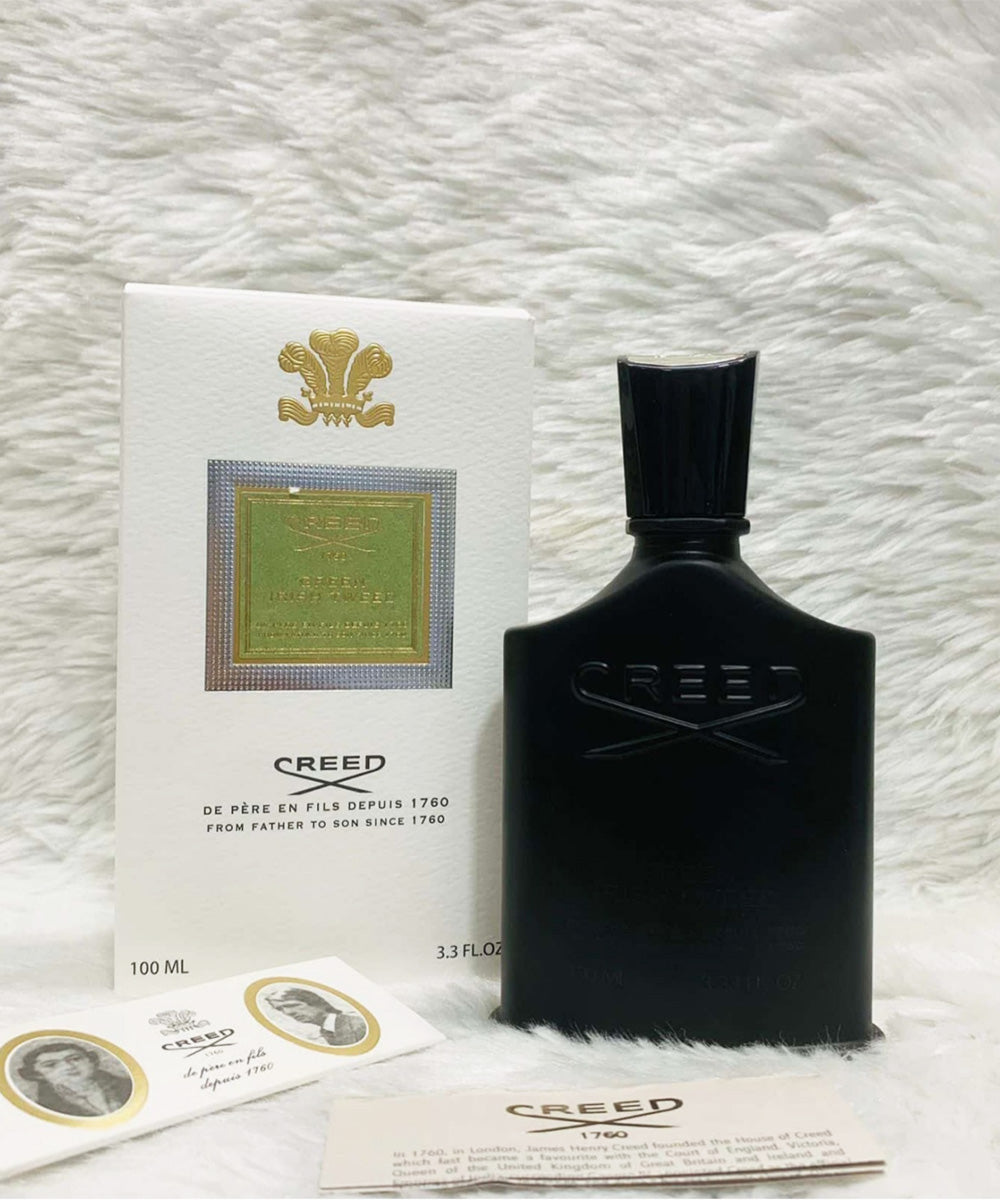 Creed Green Irish Tweed – Living Luxary