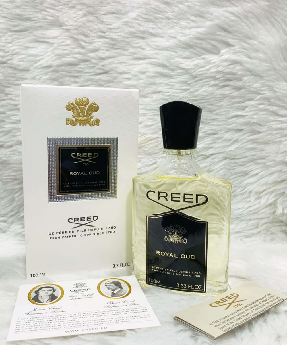Creed Royal Oud – Living Luxary