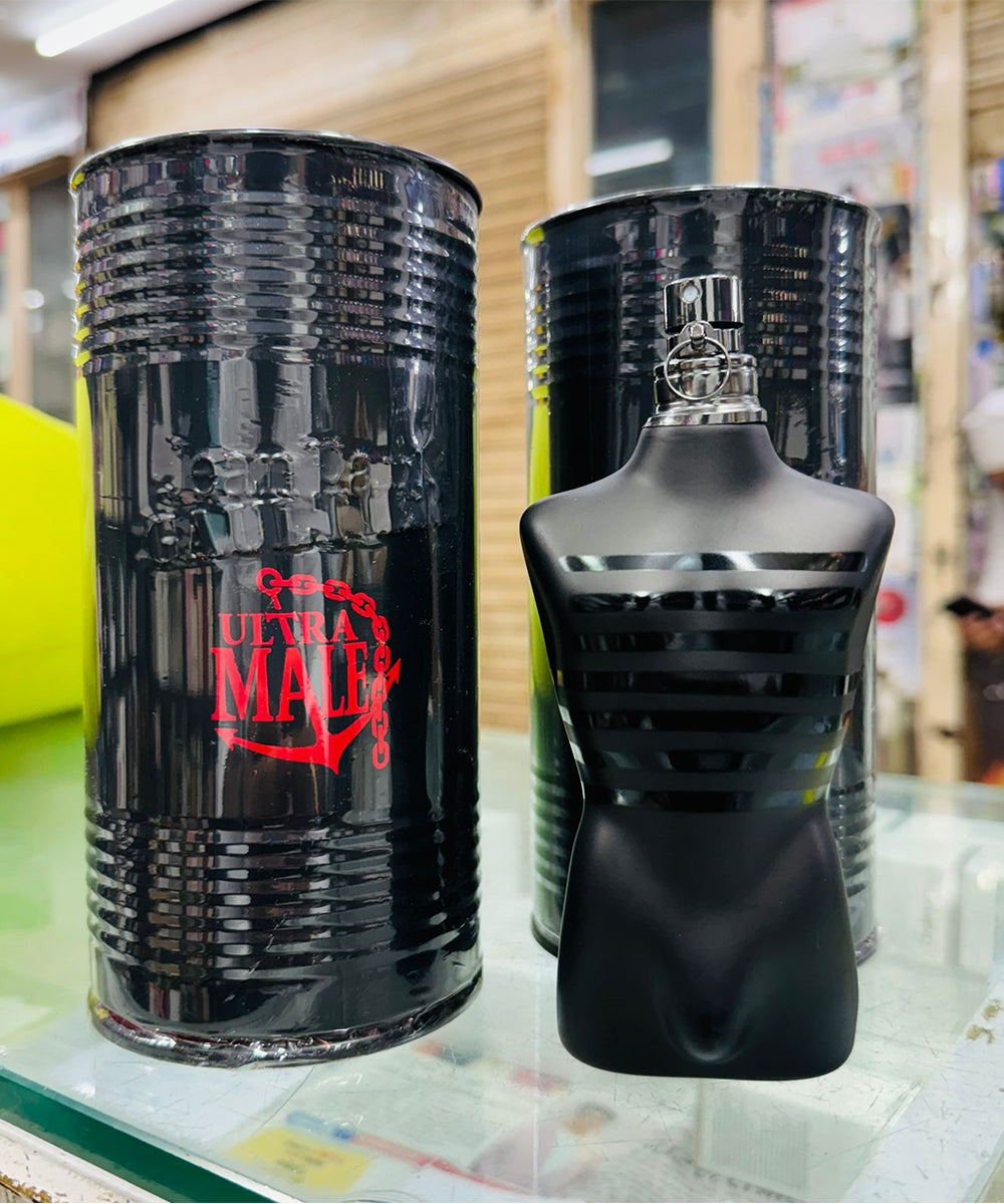 Jean Paul Gaultier Ultra Male – Living Luxary