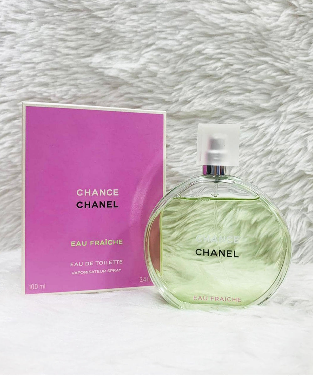 Chanel – Living Luxary